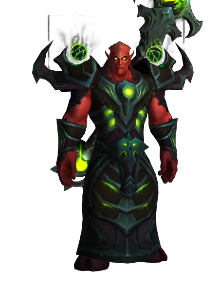 Outfits - World of Warcraft