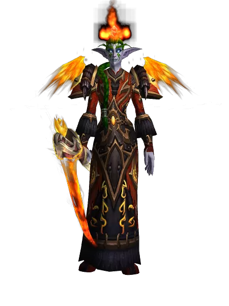 Druid Outfits - World of Warcraft