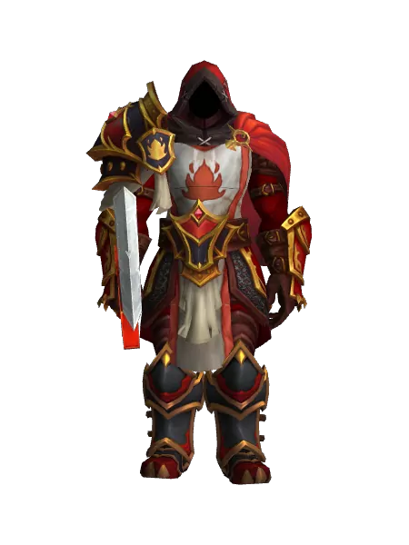 Paladin Outfits - World of Warcraft