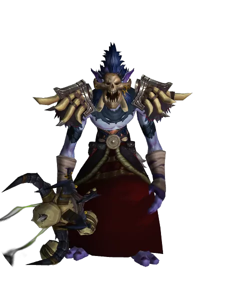 Outfits - World of Warcraft