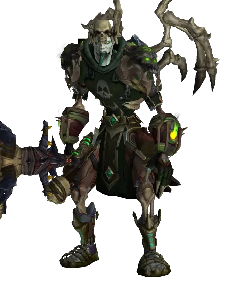 Warlock Outfits - World of Warcraft