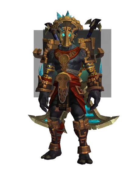 Outfits - World of Warcraft