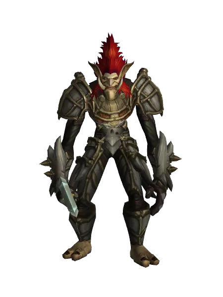 Outfits - World of Warcraft