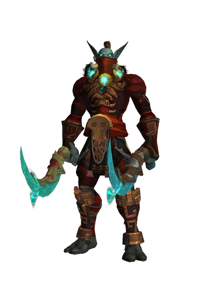 Rogue Outfits - World of Warcraft