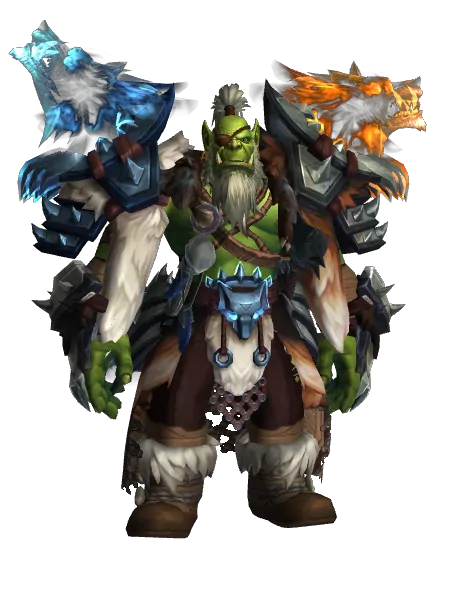 Shaman Outfits - World of Warcraft