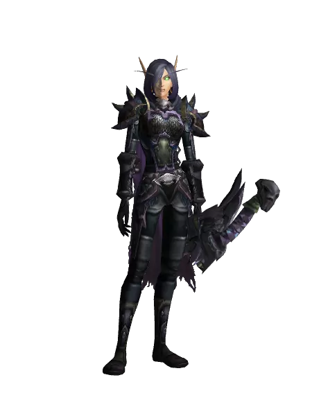 Hunter Outfits - World of Warcraft