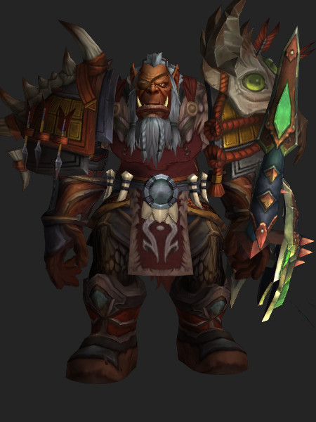 Tier 9 Hunter