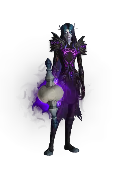Warlock Outfits - World of Warcraft