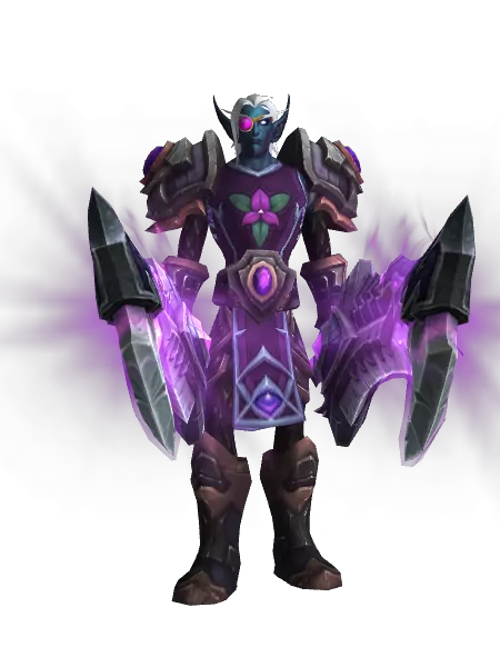 Warrior Outfits - World of Warcraft