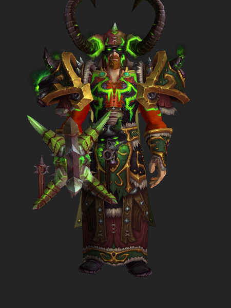 Warlock Challenge Mode Gear