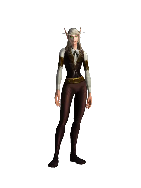 Mage Outfits - World of Warcraft