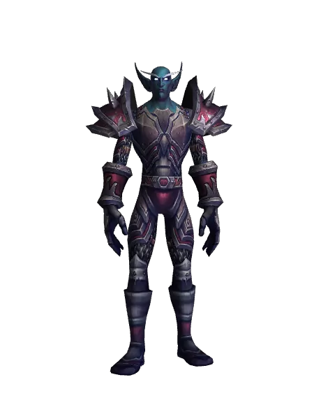 Warrior Outfits - World of Warcraft