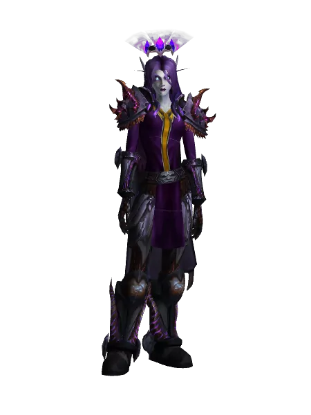 Void elf - Outfit - 10.2.5 PTR