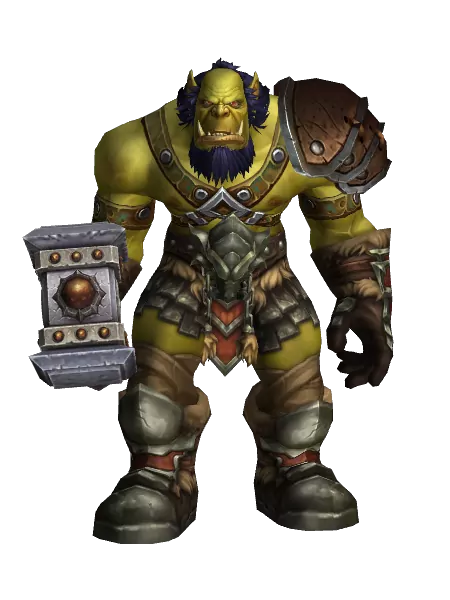 Orc Laochra Transmog