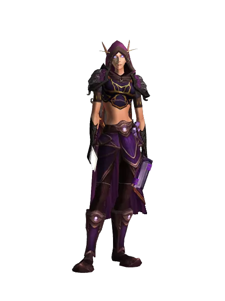 Mage Outfits - World of Warcraft