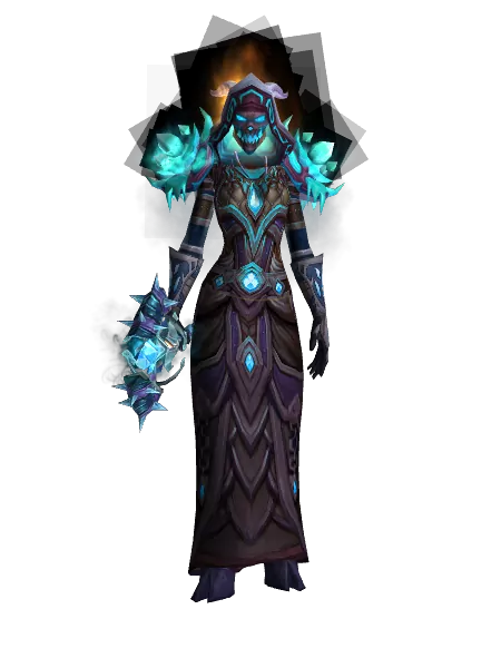 Mage Outfits - World of Warcraft