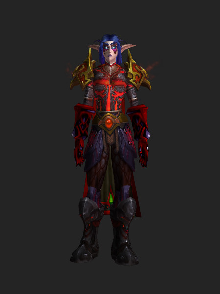 Tier 11 Warrior