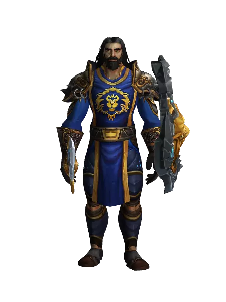Warrior Outfits - World of Warcraft
