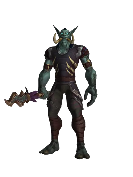 Druid Outfits - World of Warcraft