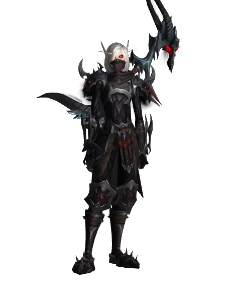 Hunter Outfits - World of Warcraft