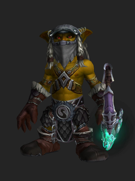 Goblin Hunter