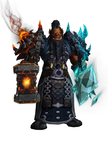 Outfits - World of Warcraft