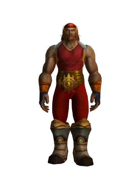 Outfits - World of Warcraft