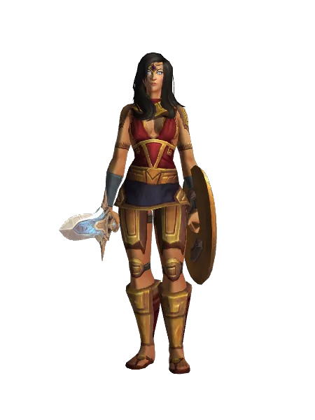 Outfits - World of Warcraft