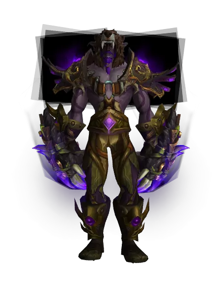 Outfits - World of Warcraft