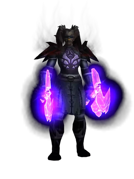 Monk Outfits - World of Warcraft