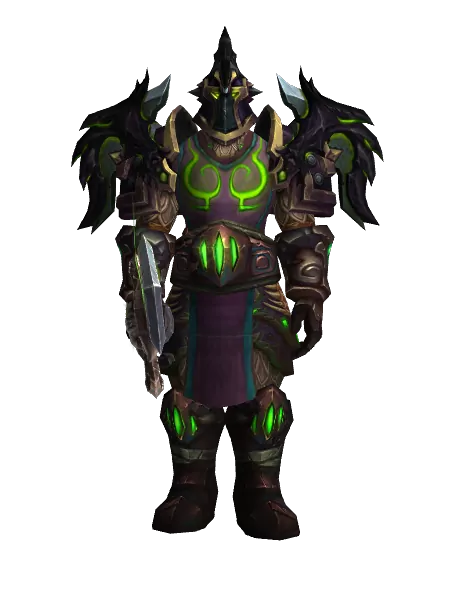 Death Knight Outfits - World of Warcraft