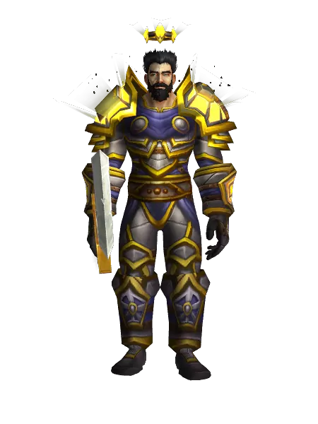 Paladin Outfits - World of Warcraft
