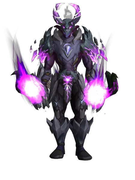 Demon Hunter Outfits - World of Warcraft