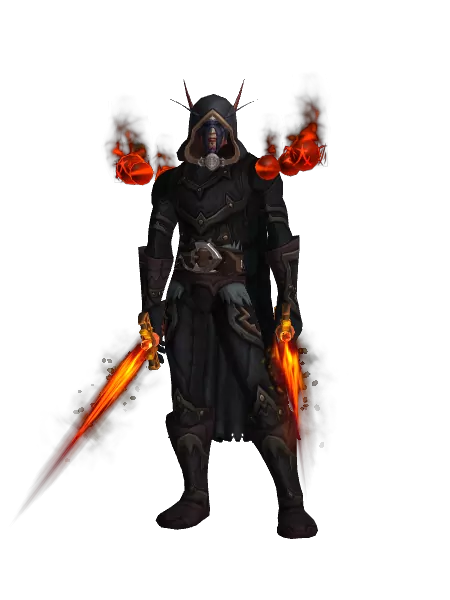 Demon Hunter Outfits - World of Warcraft