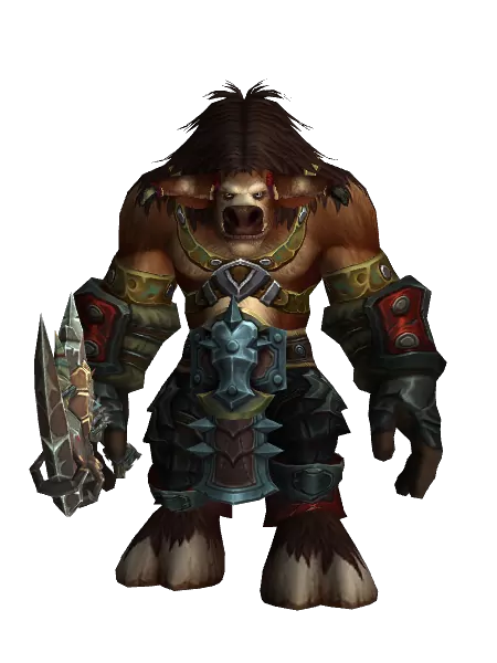 Warrior Outfits - World of Warcraft