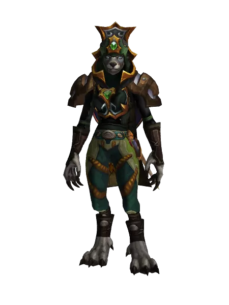 Outfits - World of Warcraft