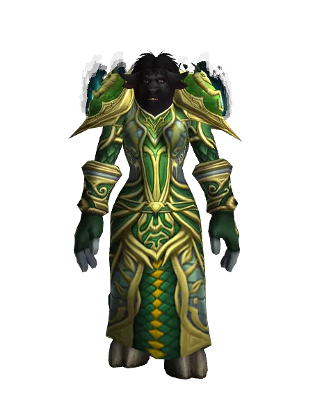 Rogue Outfits - World of Warcraft
