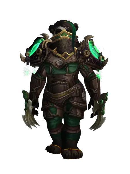 Outfits - World of Warcraft