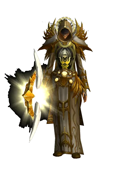 Monk Outfits - World of Warcraft