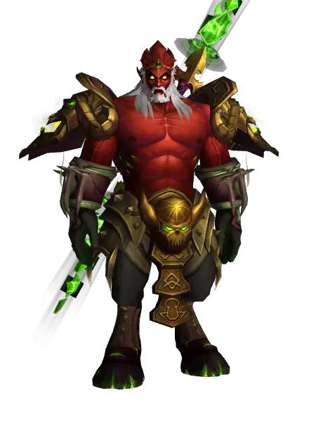 Warlock Outfits - World of Warcraft