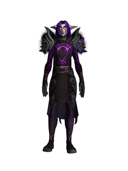 Priest Outfits - World of Warcraft