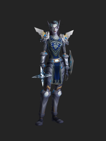 Tier 3 Paladin