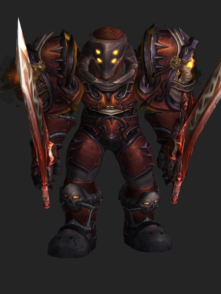Tier 4 Warrior