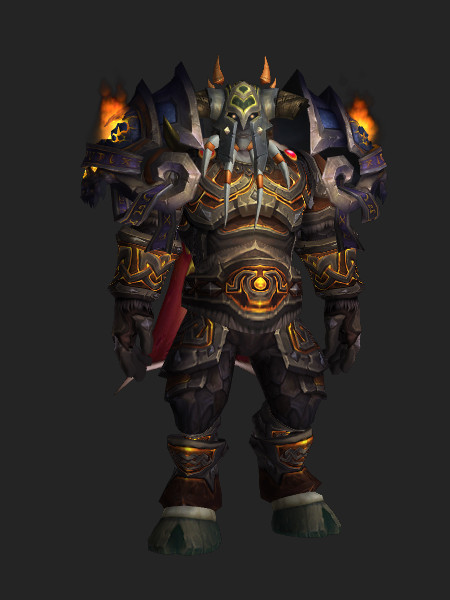 Tier 10 Warrior