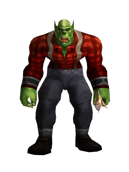 Outfits - World of Warcraft