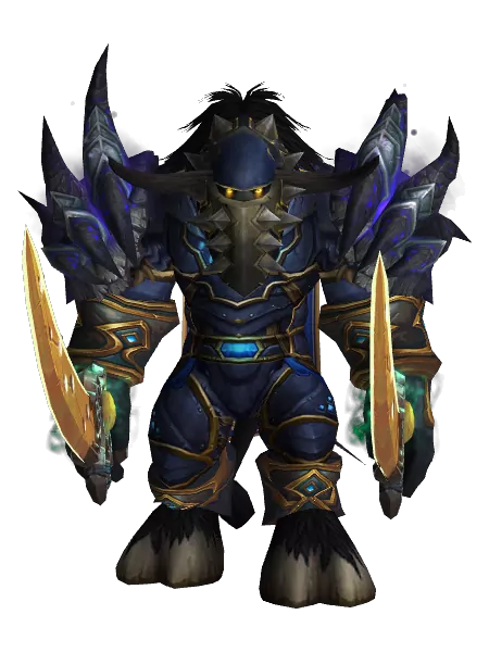 Outfits - World of Warcraft