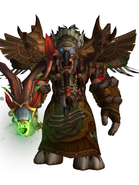 Druida Tauren Por Ajnazzaro Tauren Wowpedia Your Wiki Guide To The