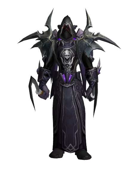 Malthael Armor