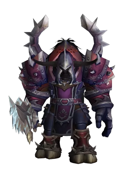 Warrior Outfits - World of Warcraft