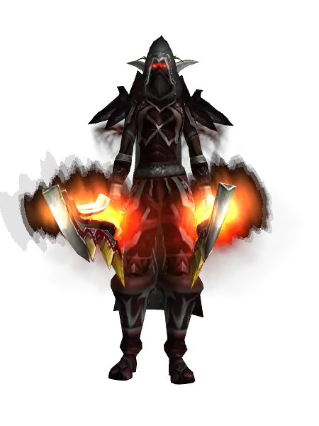 Rogue Outfits - World of Warcraft